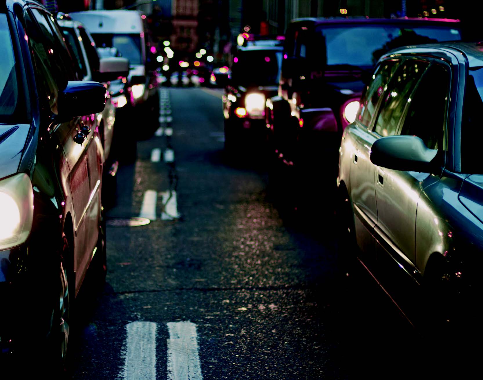 Look on the Bright Side of Autonomous Driving - Madison Insurance Group